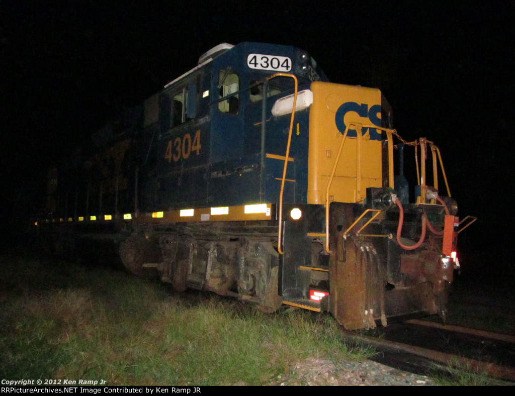 CSX 4304